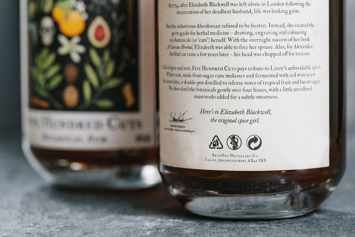 Introducing Five Hundred Cuts Rum - Blog Article - Read Now Introducing Five Hundred Cuts Rum - Blog Article - Read Now